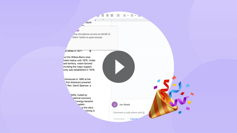 Insert Audio Into Slides